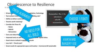 Avoiding Death By PowerPoint | PPSX