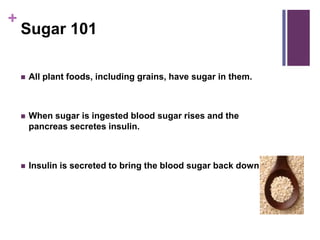 Death By Sugar New | PPT