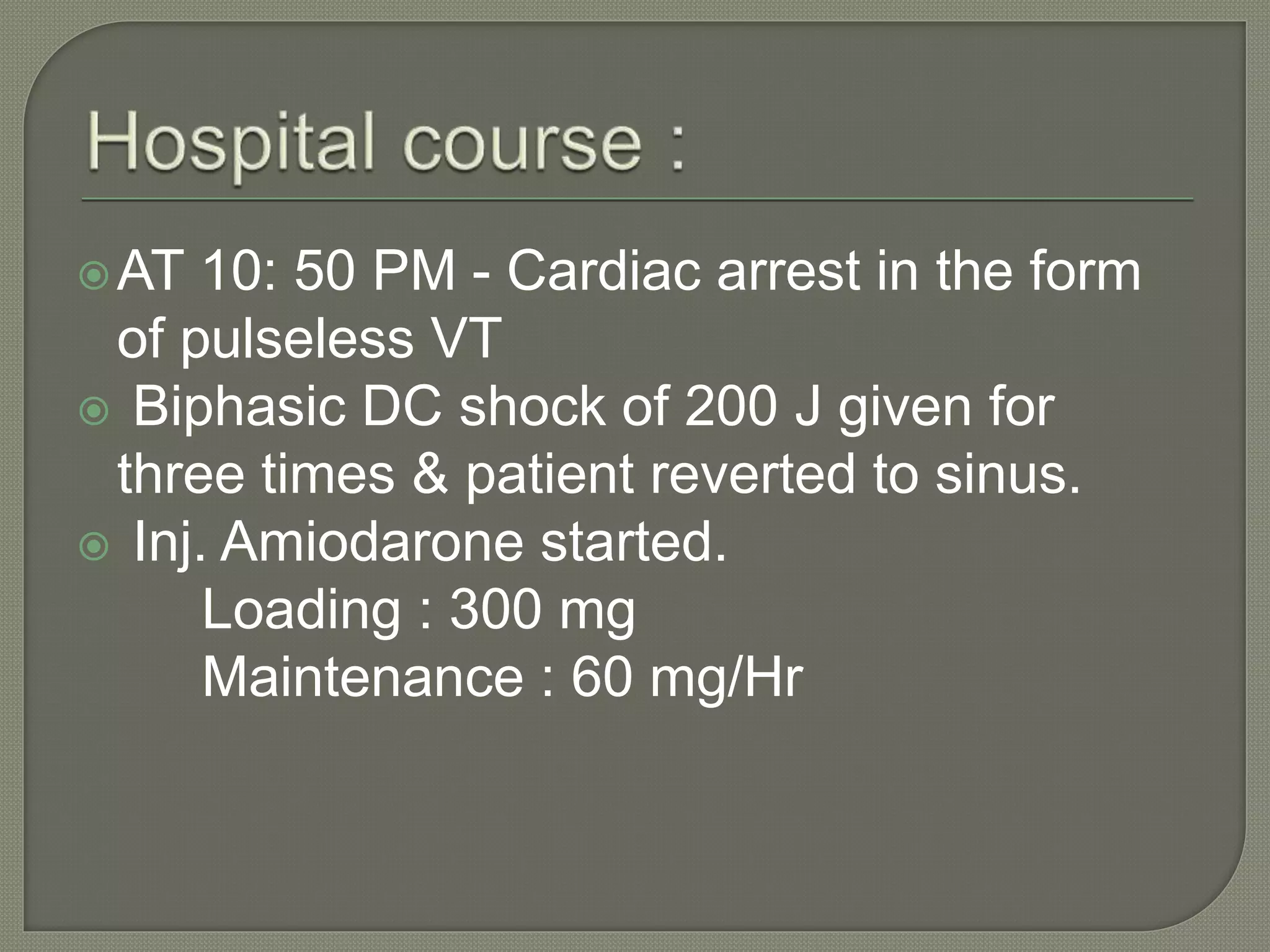 Death case presentation by dr. fahim | PPT