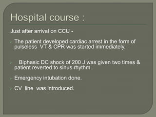 Death case presentation by dr. fahim | PPT