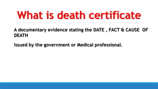 how to write a deathcertificate of forensic.pptx