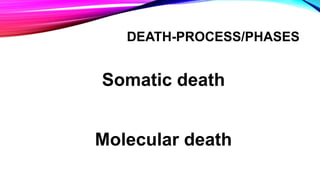 Death Certification.pptx. MCCD ICD FORMS | PPTX