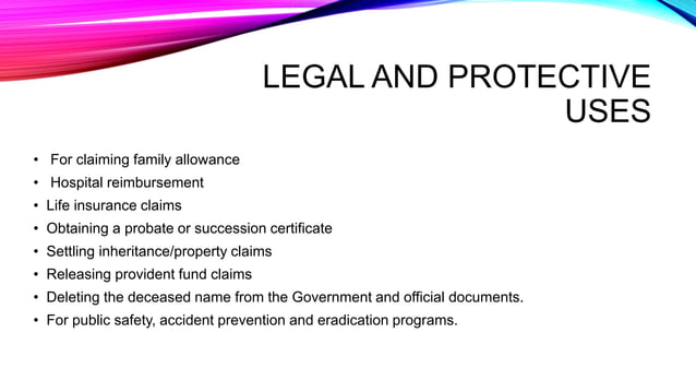 Death Certification.pptx. MCCD ICD FORMS | PPTX