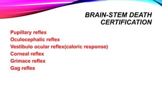 Death Certification.pptx. MCCD ICD FORMS | PPTX
