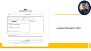 DEATH CERTIFICATION.pdf……………………………………….. | PDF