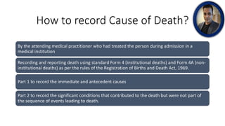 DEATH CERTIFICATION.pdf……………………………………….. | PDF