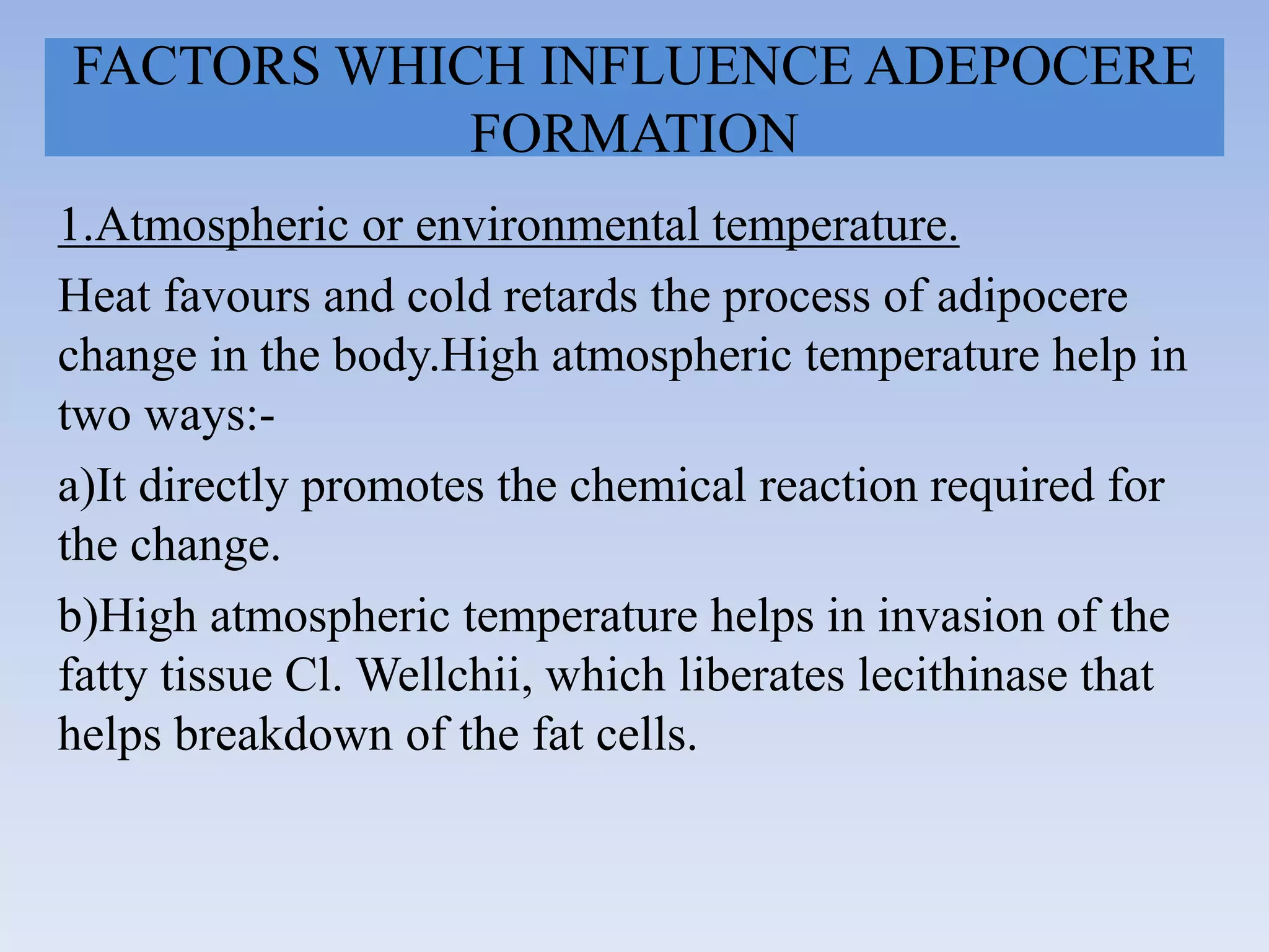 Death & changes after death | PDF