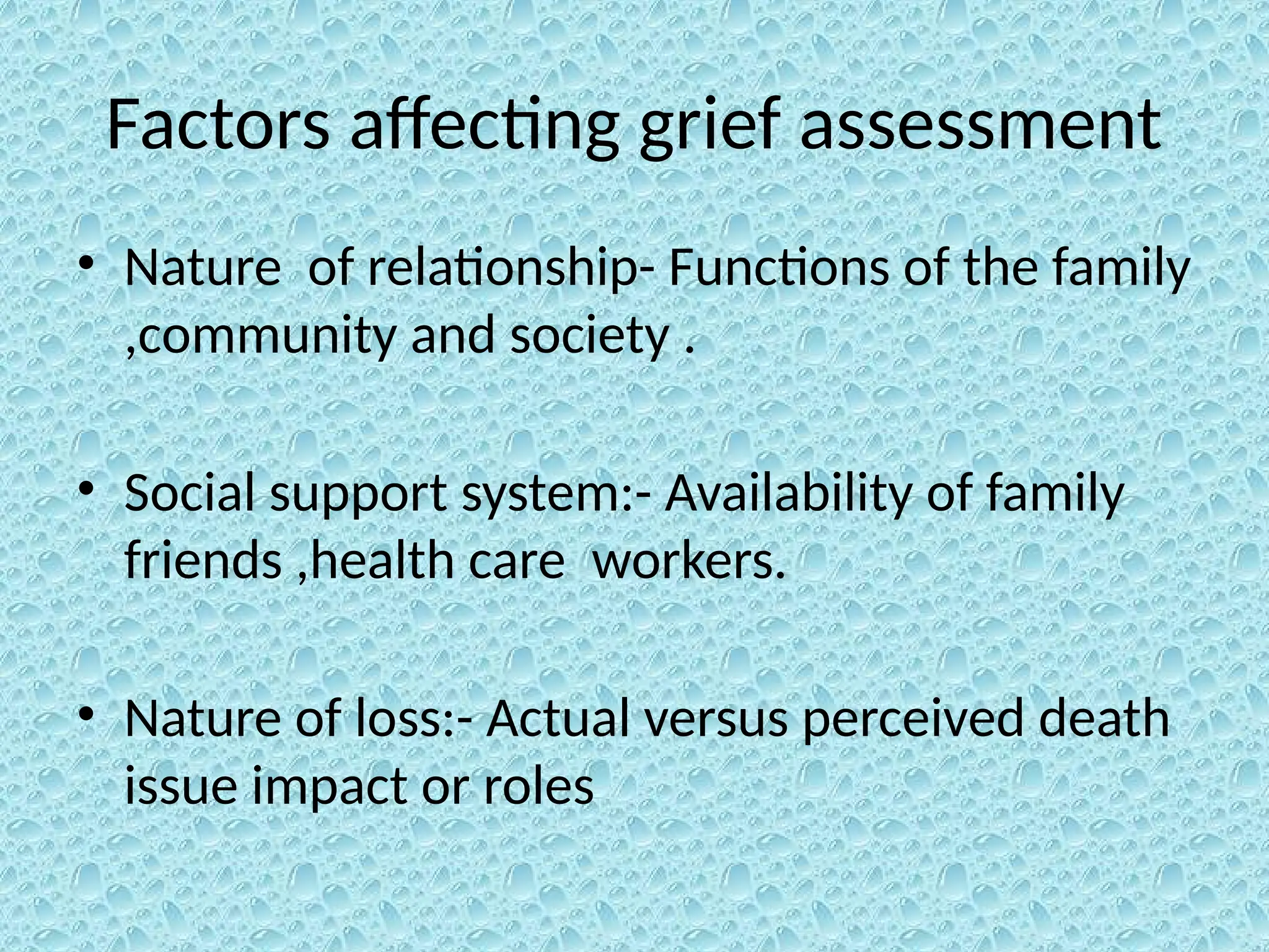 ADVANCED NURSING PRACTICE PRESENTATION ON DEATH COPING.pptx