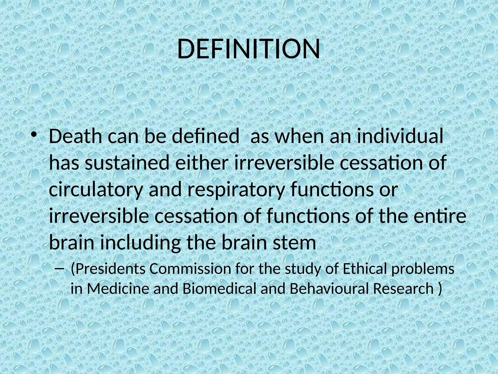 ADVANCED NURSING PRACTICE PRESENTATION ON DEATH COPING.pptx