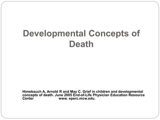 Lecture 20:Death & dying Dr.Reem AlSabah | PDF | Lung and Respiratory ...