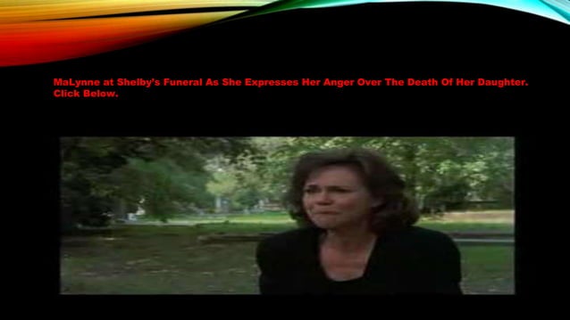 Death, dying and the grieving process | PPTX