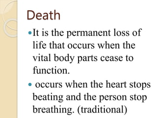 DEATH EDUCATION.pptx