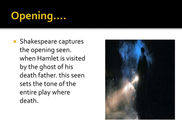 Death in hamlet Paper -01 | PPTX | Crime & Harmful Acts to Individuals ...