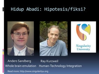 Death in science | PPTX