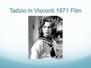 Death in venice power point | PPT