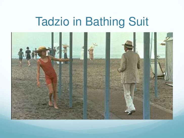 Death in venice power point