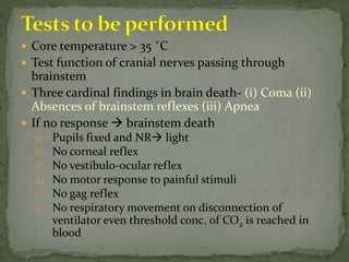 Death & its causes | PPTX