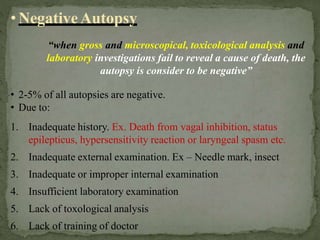 Death & its causes | PPTX