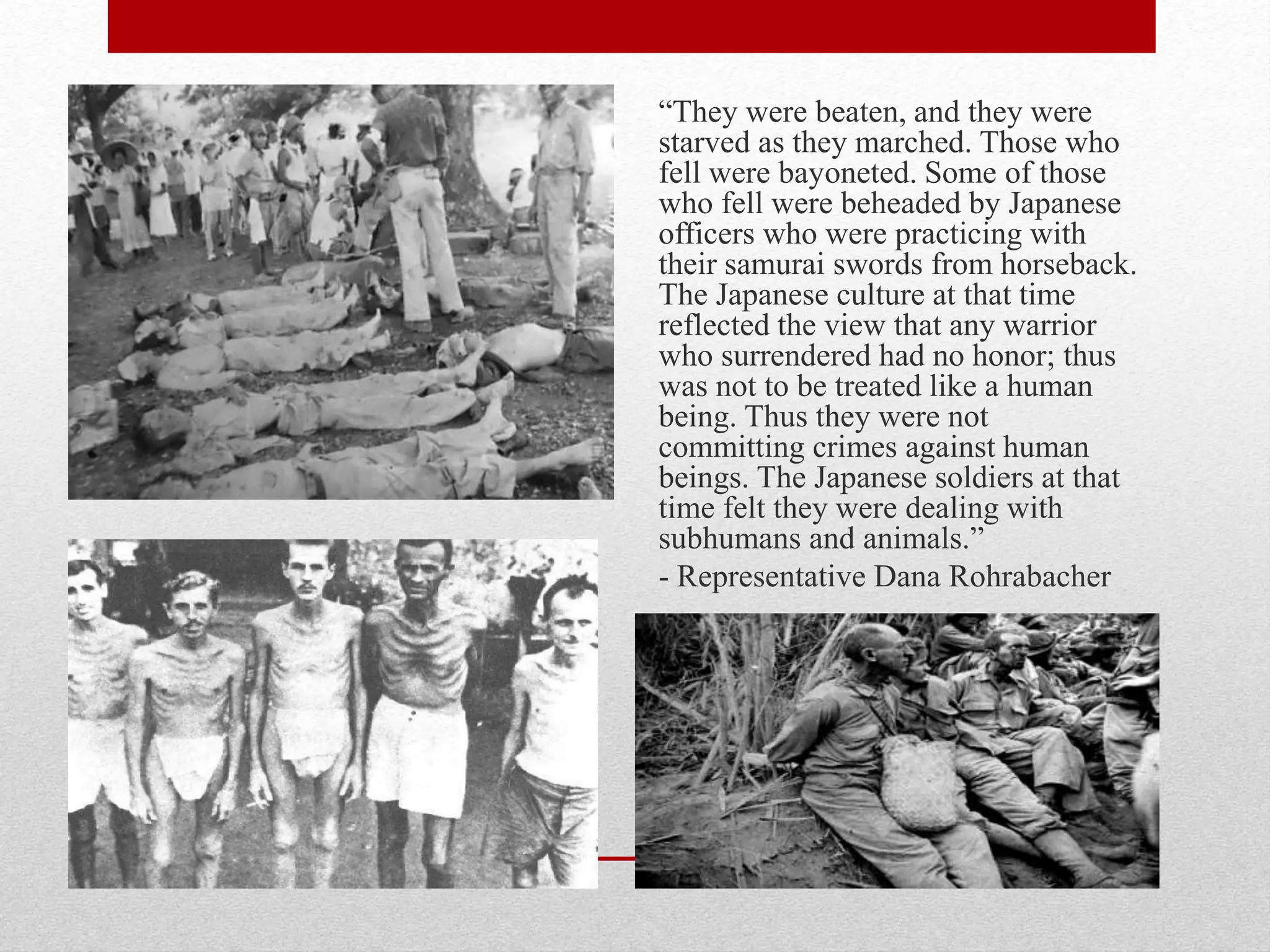 Japanese Occupation in the Philippines | PPTX