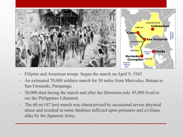 Japanese Occupation in the Philippines | PPTX