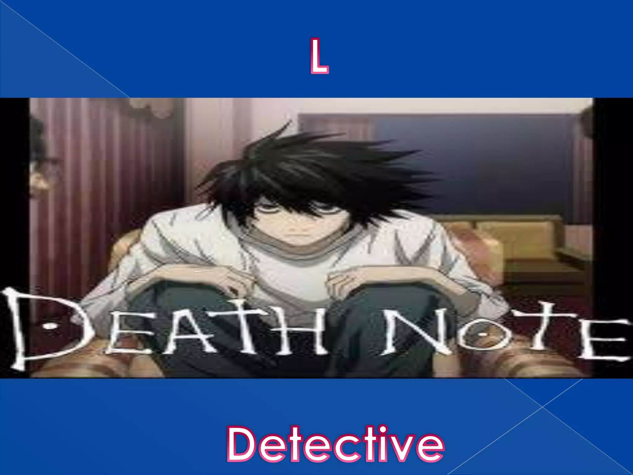 Death note | PPTX