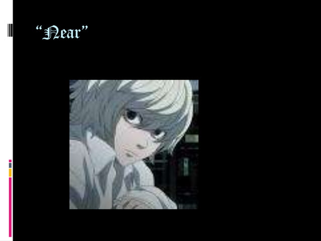 Death note | PPTX