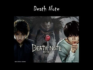 Death Note | PPTX