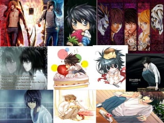 Death note | PPTX