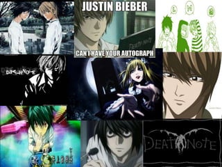 Death note | PPTX