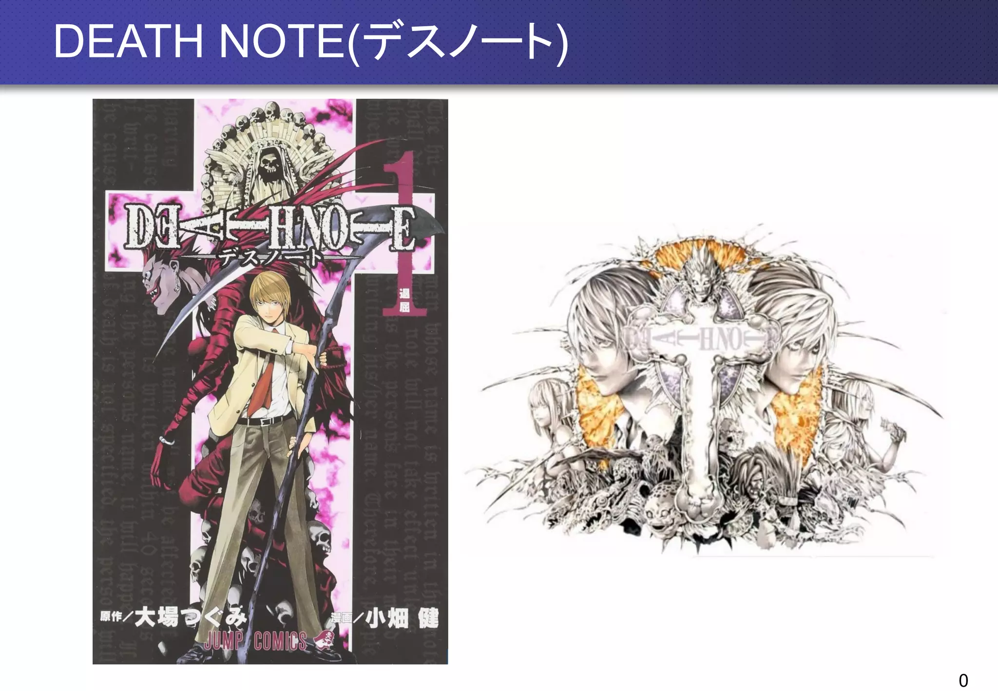 Death note | PDF