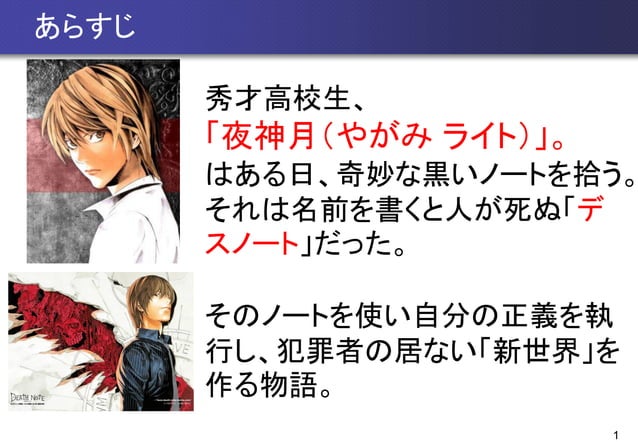 Death note | PDF