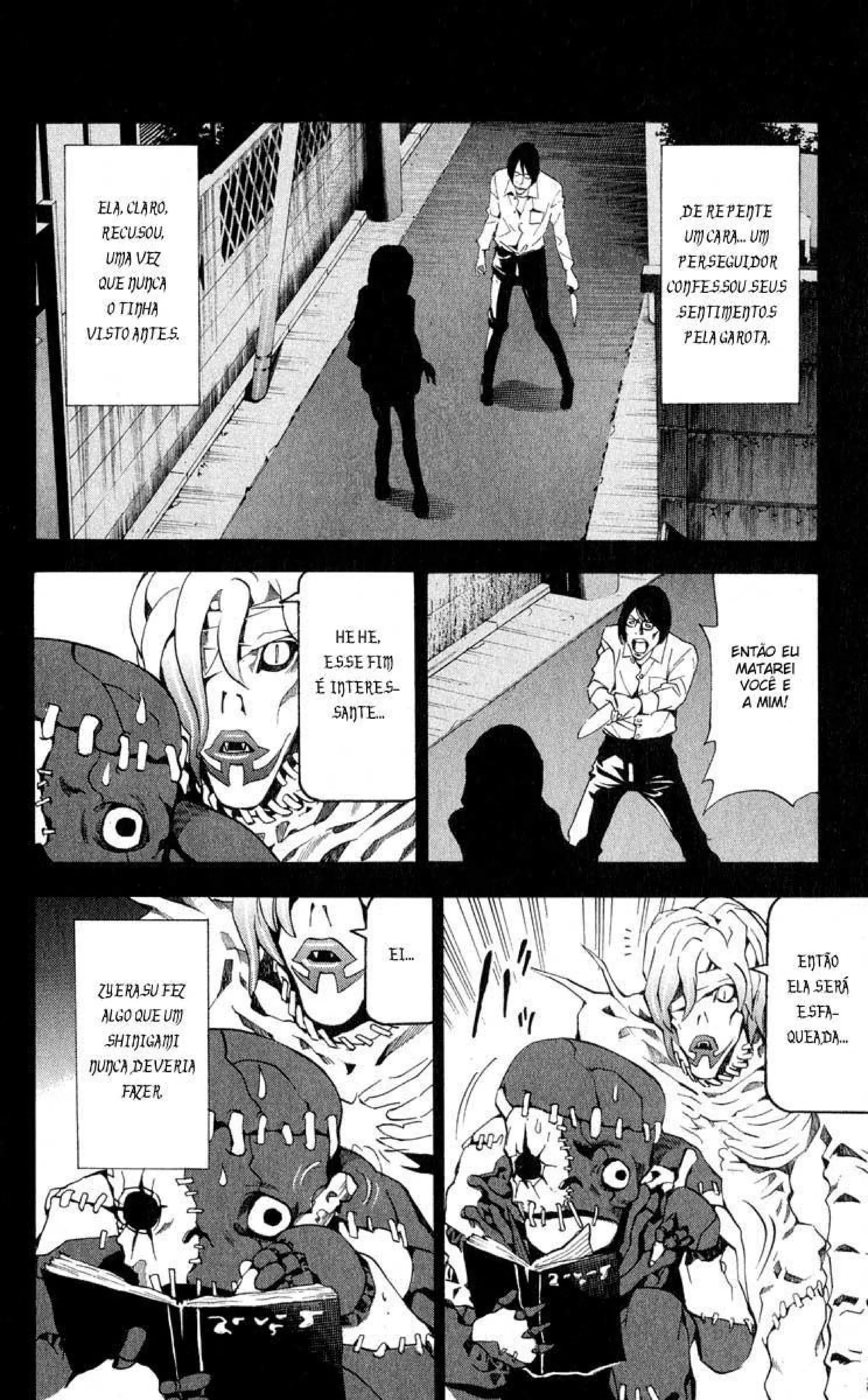 Death Note - 04 | PDF