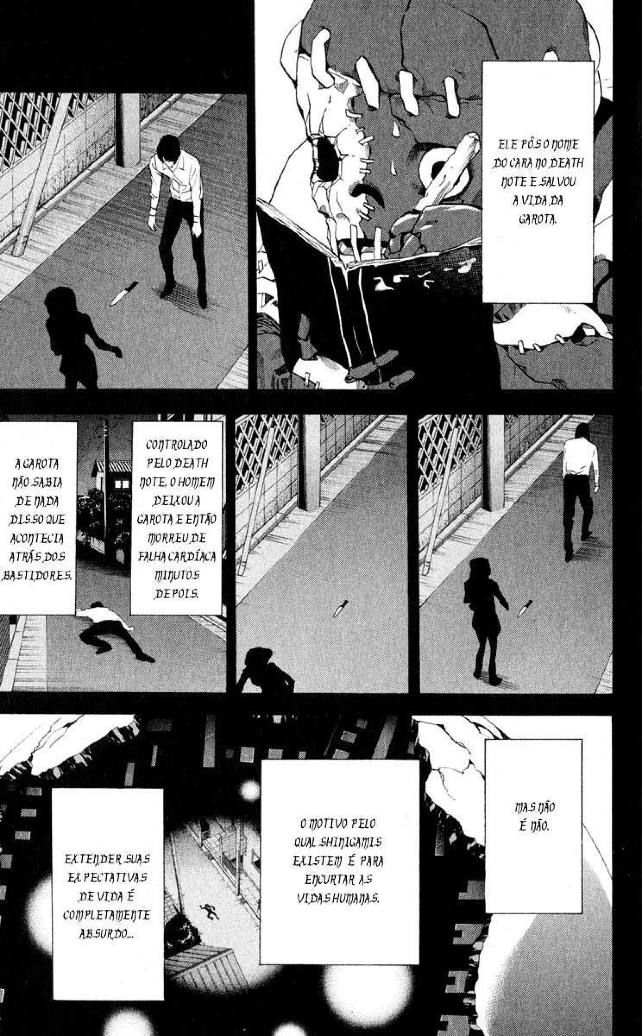 Death Note - 04 | PDF