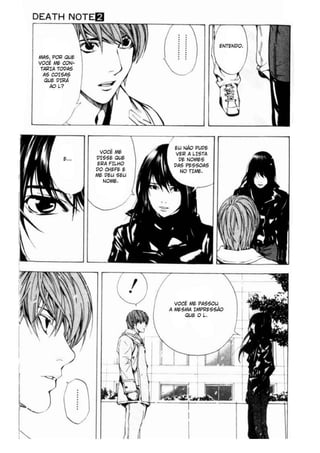 14 Death Note | PDF