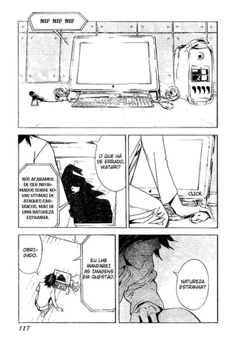 Death note vol 01 cap 06 | PDF