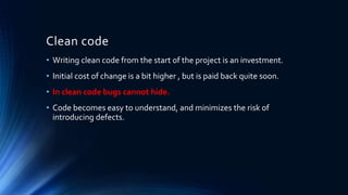 Death of a coder | PPT
