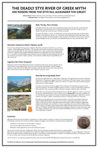 Death of alexander the great | PDF