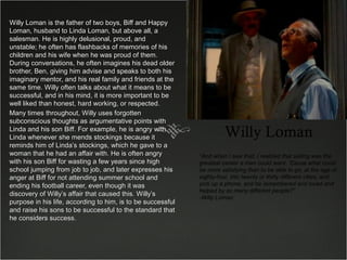 Death of a salesman activity 1 | PPT