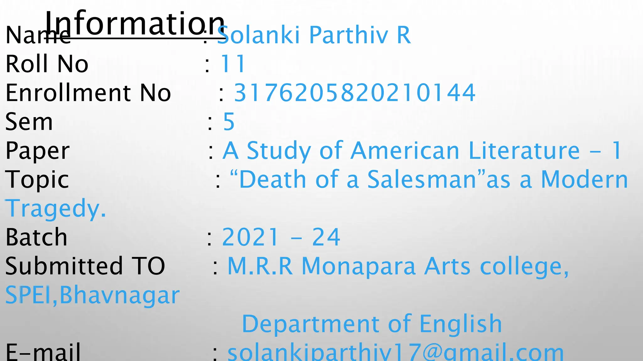 Death of a Salesman as Modern Tragedy.pptx