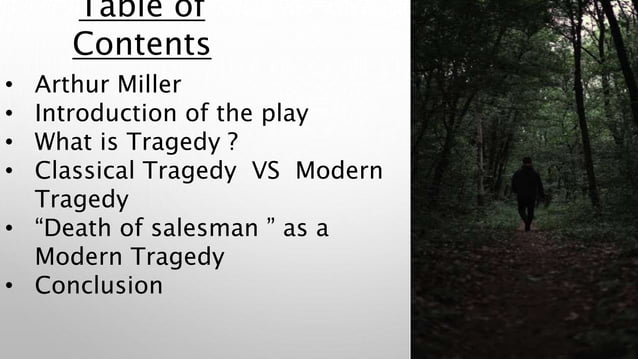 Death of a Salesman as Modern Tragedy.pptx