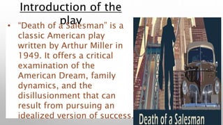 Death of a Salesman as Modern Tragedy.pptx