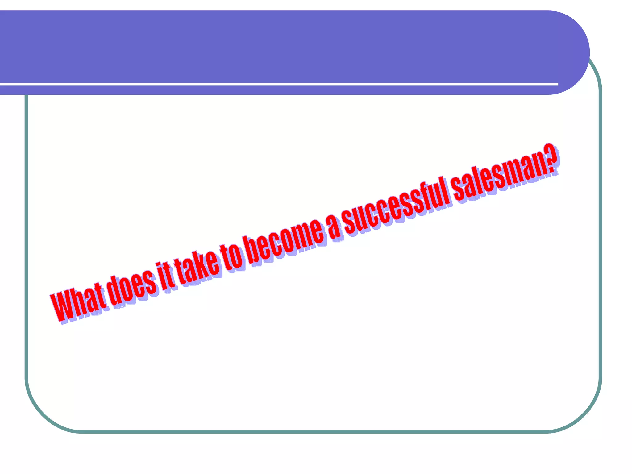 Death of a salesman ppt | PPT