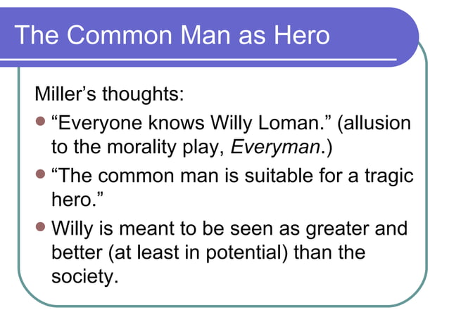 Death of a salesman ppt | PPT | Sales | Business