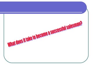 Death of a salesman ppt | PPT
