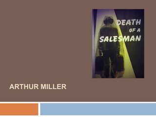 Death Of A Salesman Type 2 | PPT