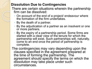 Death of partner | PPTX