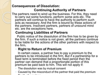 Death of partner | PPTX