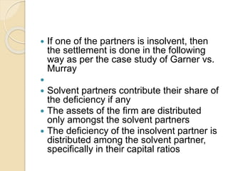 Death of partner | PPTX