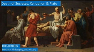 Pondering the Trial and Execution of Socrates with Xenophon and Plato | PDF