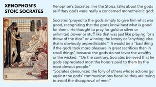 Pondering the Trial and Execution of Socrates with Xenophon and Plato | PDF